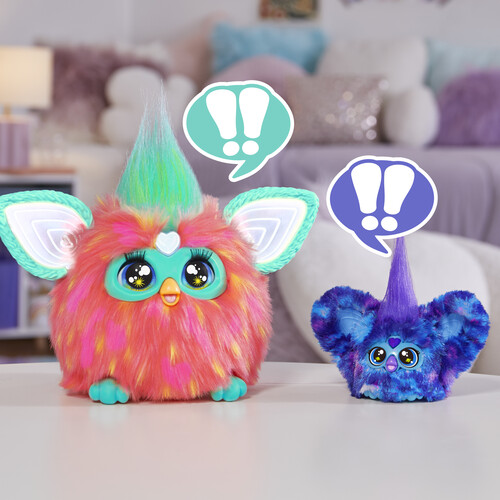 FUR FURBLET STAR LEE Collectibles on WOW HD