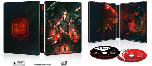 Alien: Romulus (Steelbook)