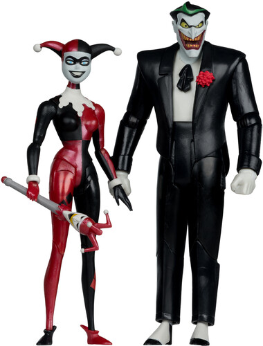 McFarlane Toys - DC Direct – Batman The Animated Series – Harley Quinn ...