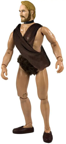 Mego - Planet of the Apes - George Taylor (Loincloth) 8" Action Figure