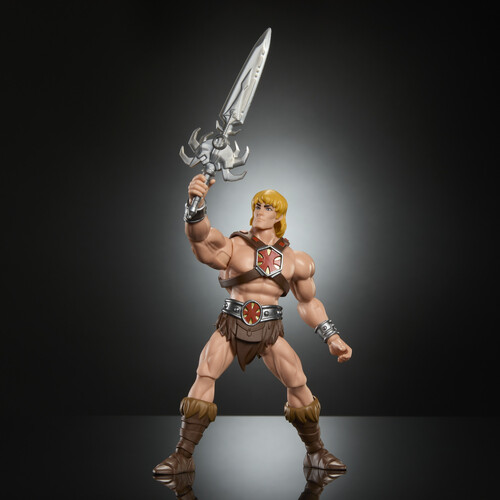 Mattel Collectible - Masters Of The Universe Origins 200X Cartoon ...