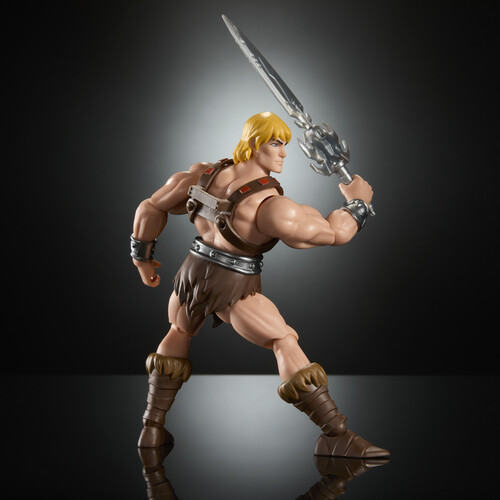 Mattel Collectible - Masters Of The Universe Origins 200X Cartoon ...