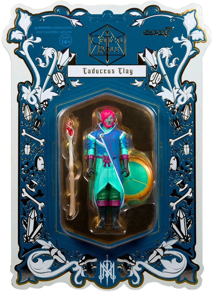 Critical Role Reaction Wave 1 - Caduceus Clay - Critical Role Reaction ...