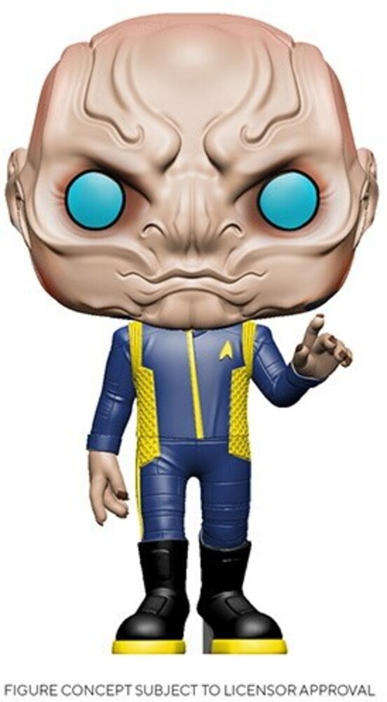 FUNKO POP! TELEVISION: Star Trek - Discovery - Saru | RECORD STORE DAY