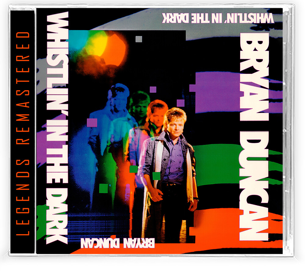 Bryan Duncan - Whistlin' In The Dark | RECORD STORE DAY