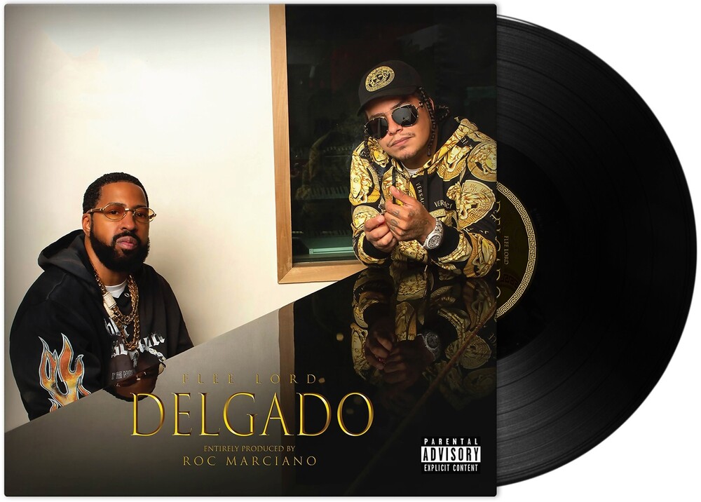 Flee Lord / Marciano, Roc - Delgado | RECORD STORE DAY