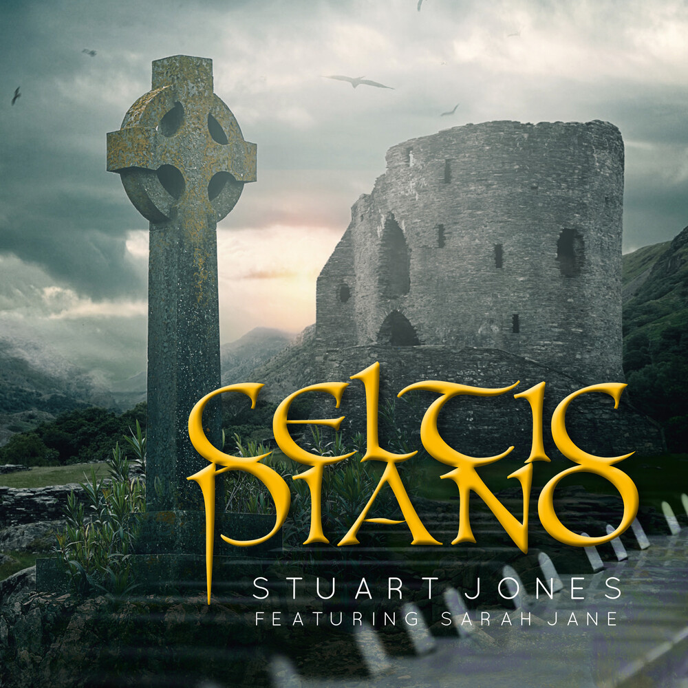 Stuart Jones - Celtic Piano | RECORD STORE DAY