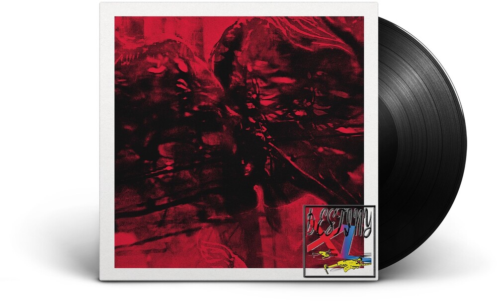 They Are Gutting a Body of Water – Destiny XL (Vinyl)