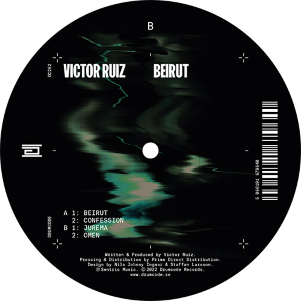 Victor Ruiz - Beirut | RECORD STORE DAY