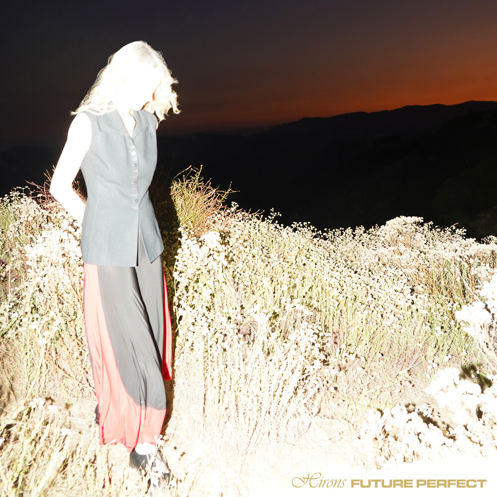 Hirons – Future Perfect (Vinyl)