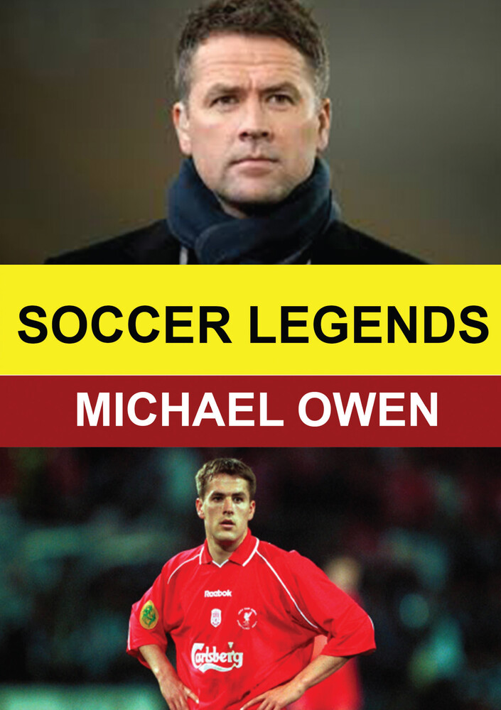 Soccer Legends: Michael Owen - Soccer Legends: Michael Owen | RECORD STORE DAY