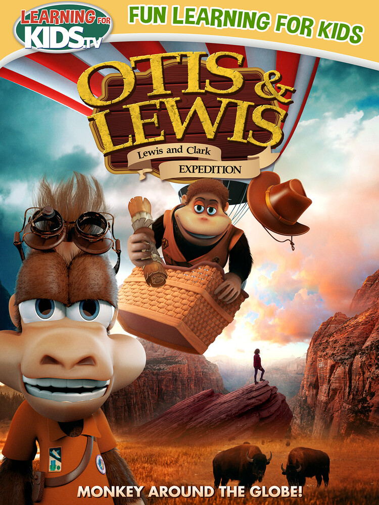 Otis & Lewis: Lewis & Clark Expedition - Otis & Lewis: Lewis & Clark ...