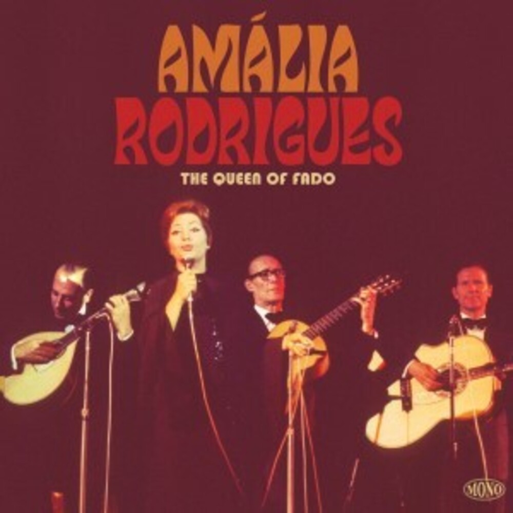 Amalia Rodrigues - Queen Of Fado | Waterloo Records