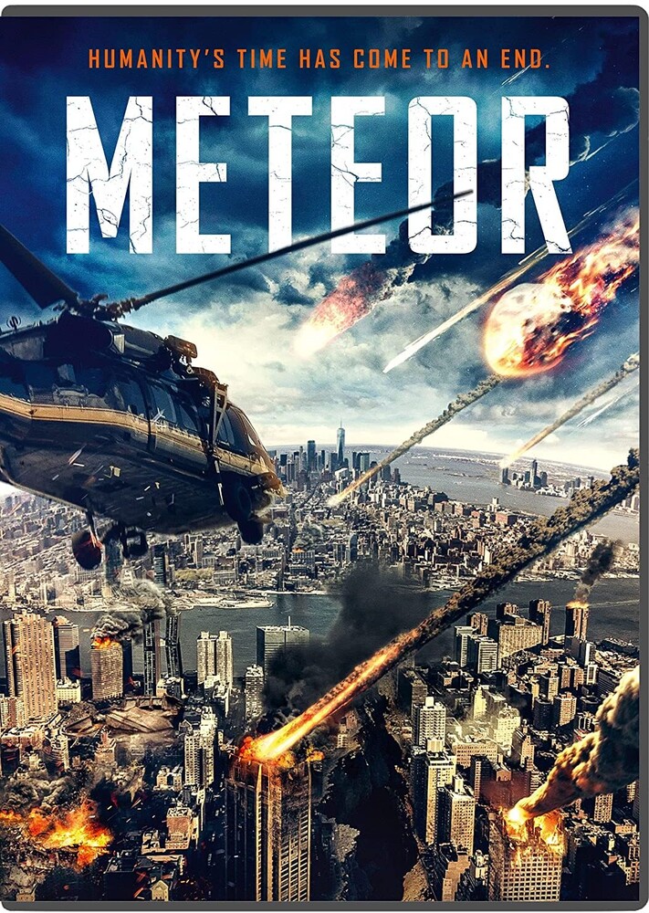 Meteor DVD - Meteor Dvd | RECORD STORE DAY