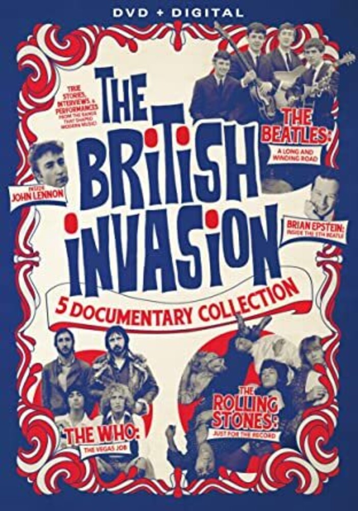 British Invasion British Invasion The Beatles The Rolling Stones British Invasion British Invasion The Beatles The Rolling Stones