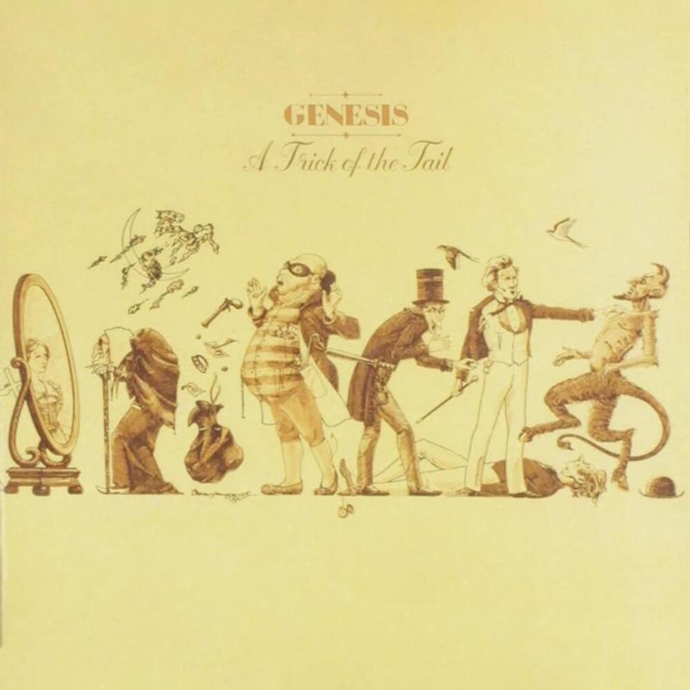 Genesis Releases | animalrecordsevanston