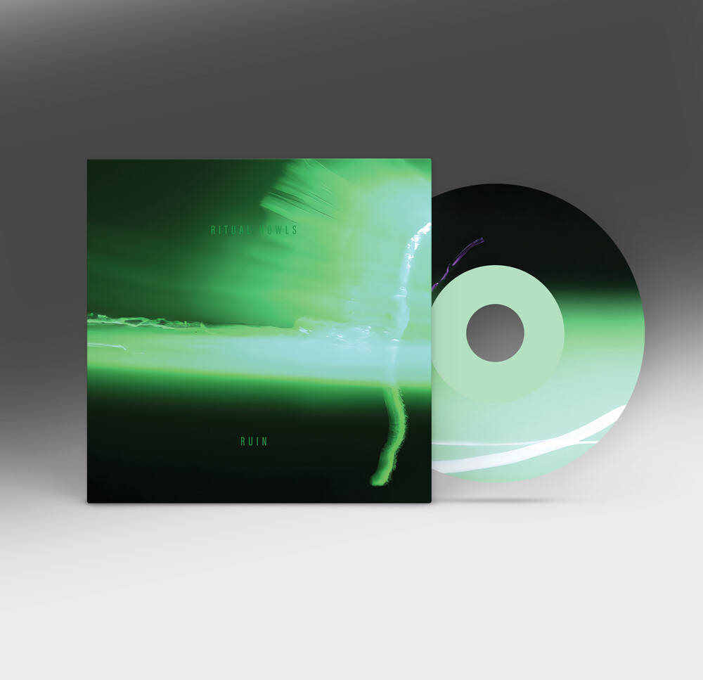 Ritual Howls – Ruin (CD, Vinyl)