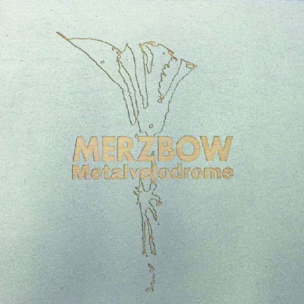 Merzbow - Metalvelodrome | RECORD STORE DAY