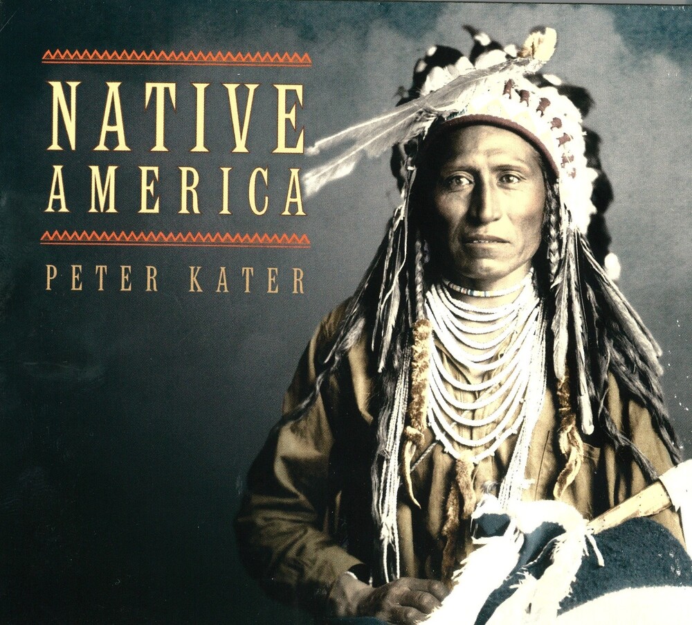 Peter Kater - Native America (Aus) | RECORD STORE DAY