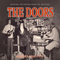 Doors - Rarities 1965 - 1970 | Gallery of Sound - Independent Record ...