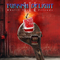 Turkish Delight Volume Three / Various - Turkish Delight Volume Three ...