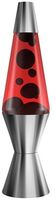 Lava Lamp 14.5 Chrm Plated Crimson Blk/Red/Chrome - Lava Lamp 14.5 Chrm ...