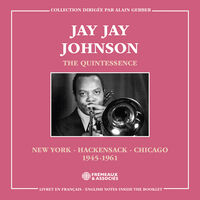 Jay Johnson Jay - Quintessence New York - Hackensack - Chicago ...