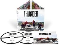 Thunder - The Greatest Hits [2CD] | Music Millennium