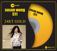 Susan Wong - 511 (24kt Gold Mqa-Cd) [Limited Edition] | spacecityaudio