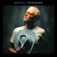 David J - Estranged (Blue) (Bonus Track) [Colored Vinyl] [Reissue ...