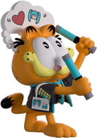 Youtooz - Miku Concert Garfield Vinyl Figure - Youtooz - Miku Concert ...