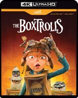 Boxtrolls - The Boxtrolls | Easy Street Records