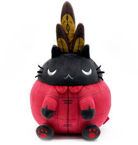 Youtooz - Cult of The Lamb - Forneus Stickie 6" Plush