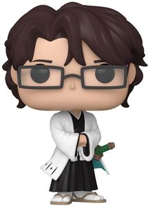 FUNKO POP ANIME BLEACH AIZEN Collectibles on WOW HD