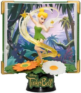 STORY BOOK SERIES-TINKER BELL Collectibles on CCVideo.com