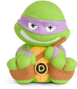 Handmade by Robots - Teenage Mutant Ninja Turtles (TMNT) - Donatello #358