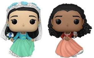HAMILTON- ELIZA & ANGELICA 2PK Collectibles on CCVideo.com