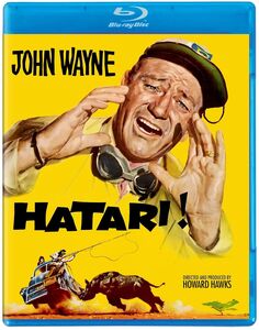 Hatari! Special Edition, Widescreen, AC-3, Subtitled on CCVideo.com.com