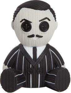 ADDAMS FAMILY GOMEZ HMBR 6IN VINYL FIG (NET) Collectibles on CCVideo.com