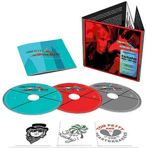 Tom Petty & the Heartbreakers Long After Dark Deluxe Edition, With Blu-ray Audio on DeepDiscount
