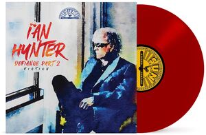 Ian Hunter Defiance Part 2: Fiction Colored Vinyl, Red on DeepDiscount