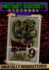 Women in Cellblock 9 Manufactured on Demand, Remastered, NTSC Format on ...