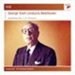 George Szell George Szell Conducts Beethoven Symphonies & Overtures Boxed Set on ImportCDs