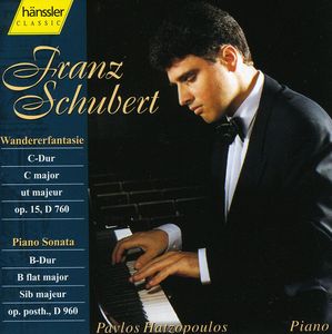 F. Schubert Wanderer Fantasy in C Major / Piano Sonata D 960 on WOW HD