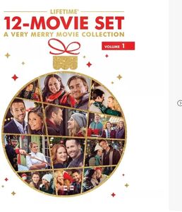 Very Merry Movie Collection, Vol. 1 Boxed Set on CCVideo.com.com