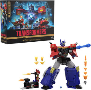 TRA GEN PRIME TITAN Collectibles on DeepDiscount