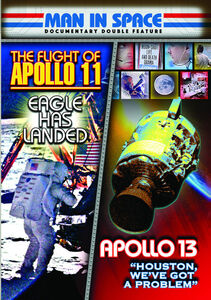 Man in Space Documentary Double Feature Double Feature: The Flight of ...