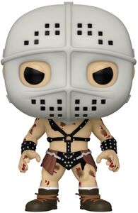 MAD MAX: THE ROAD WARRIOR - LORD HUMUNGUS Collectibles on DeepDiscount