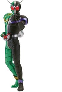 KAMEN RIDER W HERO'S BRAVE STATUE FIGURE KAMEN RID Collectibles on ...