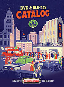 MOVIES UNLIMITED DVD & BLU-RAY 2023 ANNUAL CATALOG Collectibles on ...